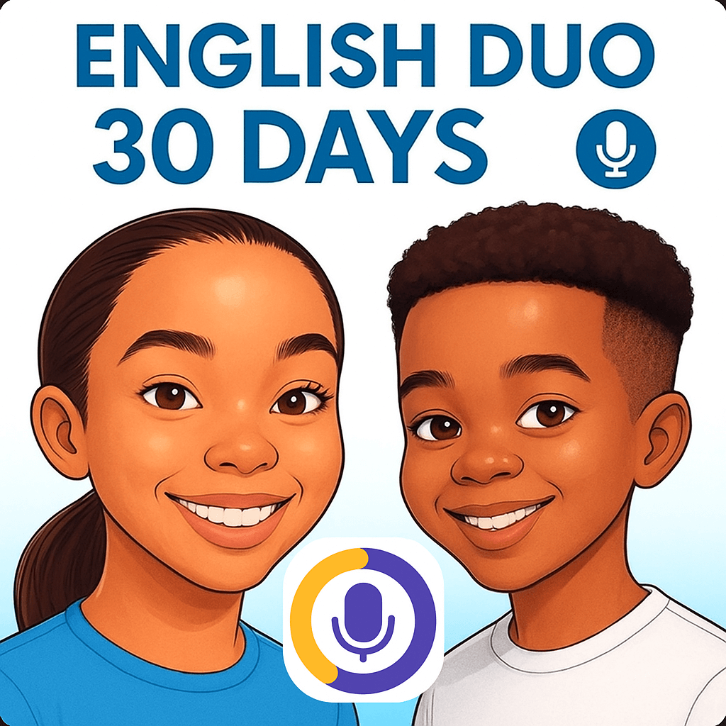 SpeakUp Together - 30 jours pour parler anglais